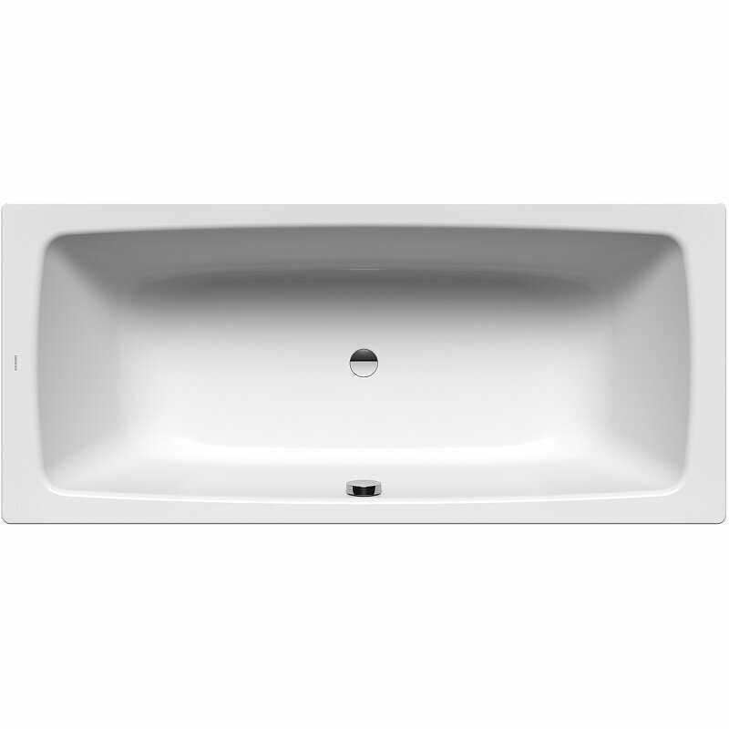 Стальная ванна Kaldewei Cayono Duo 724 170x75 272430003001 с покрытием Аnti-slip и Easy-clean