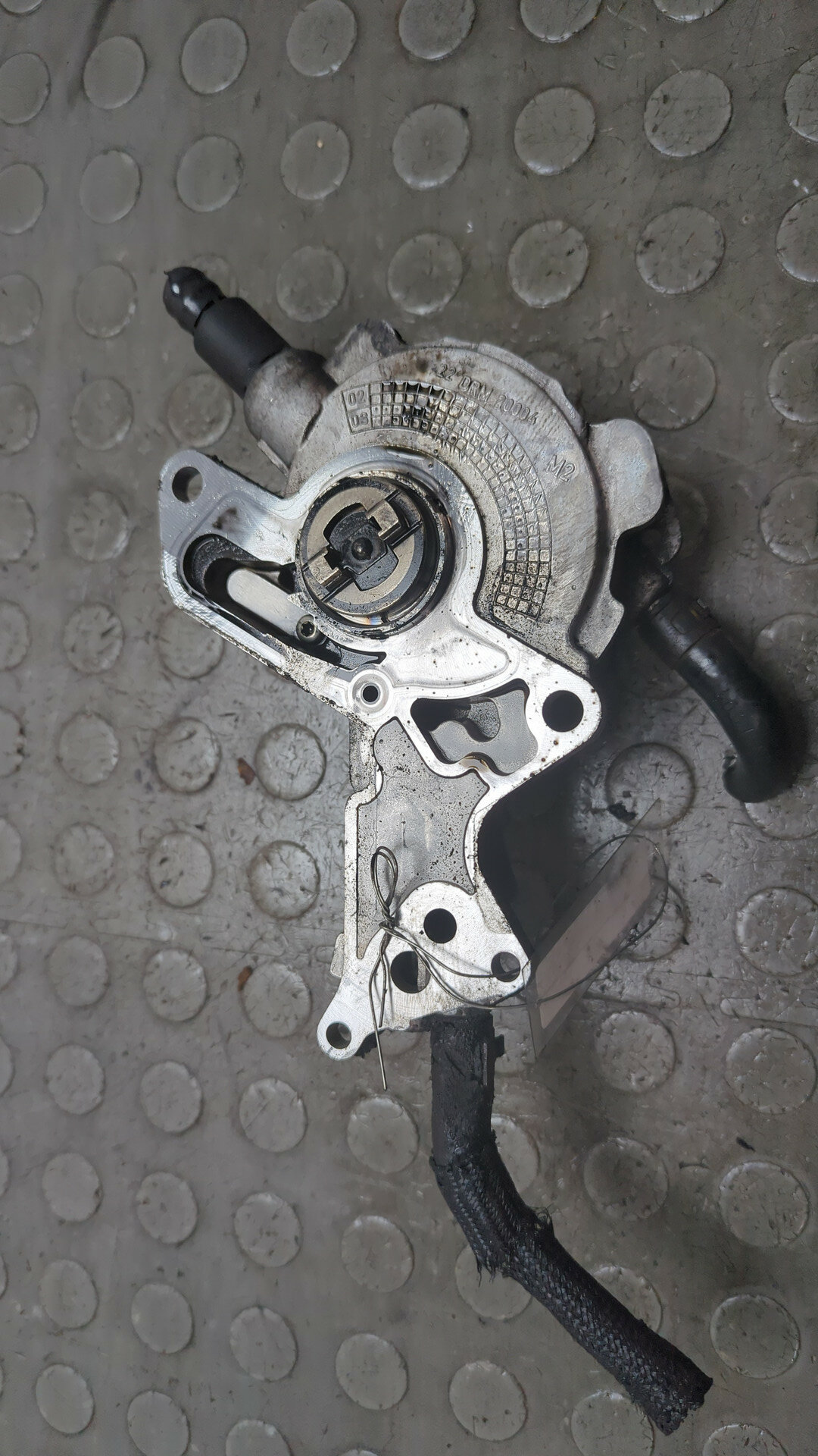 ТНВД Ford Galaxy Б/У