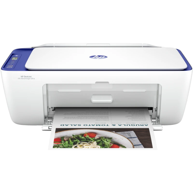 Струйное МФУ HP 6W7G3B DeskJet Ink Advantage Ultra 4927