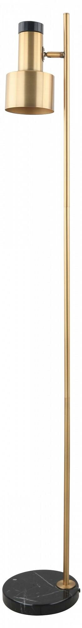 Торшер Moderli Goldy V11310-1F, современный стиль, современный стиль