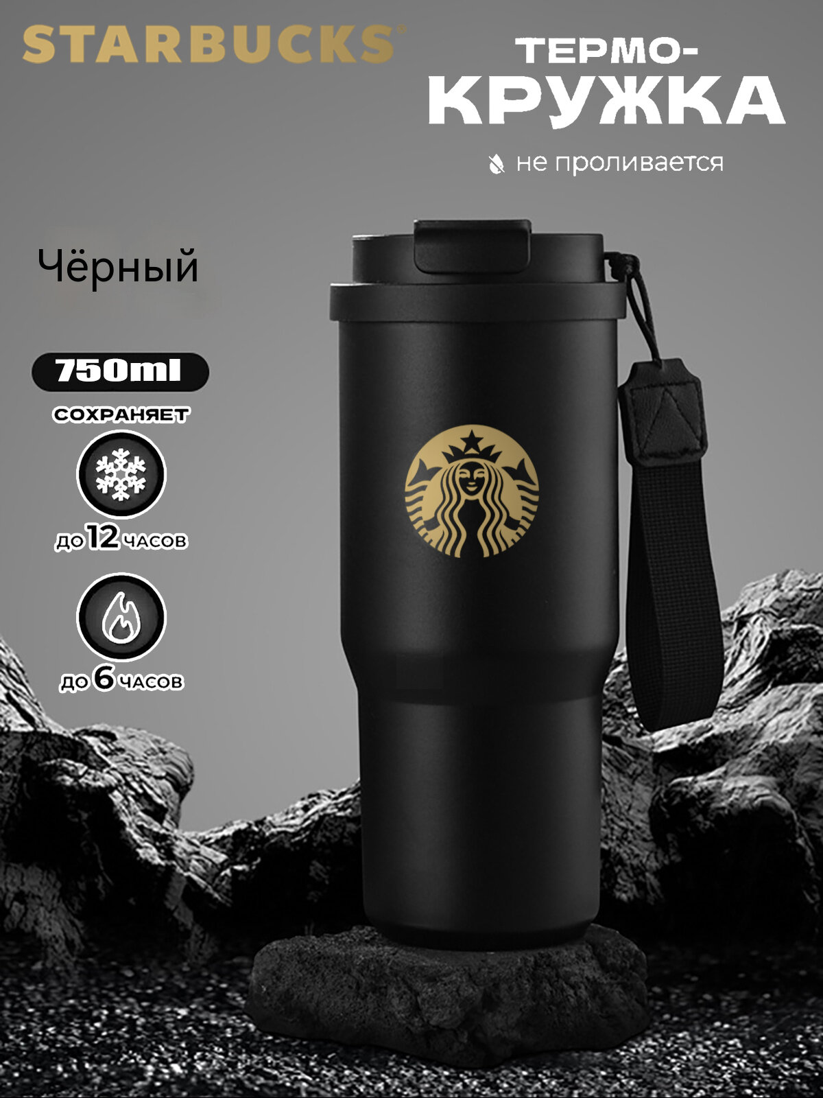 Термокружка