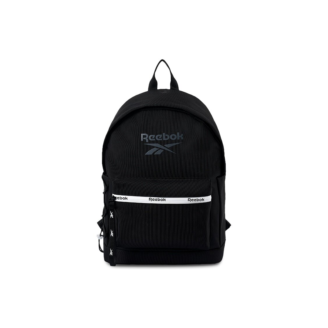 Рюкзак унисекс Reebok тканевый для ноутбука, черный