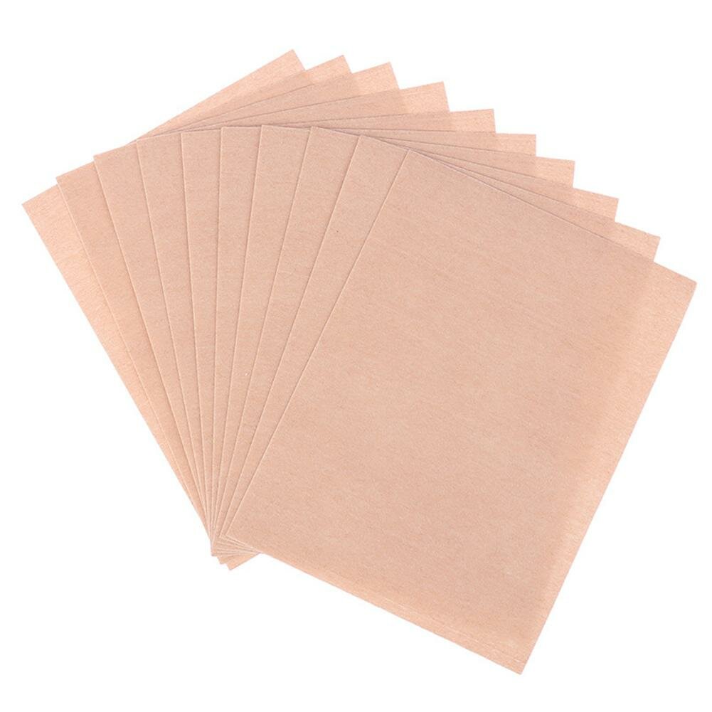 10шт невидимых для кожи наклеек-консилеров, наклеек для татуировок и шрамов