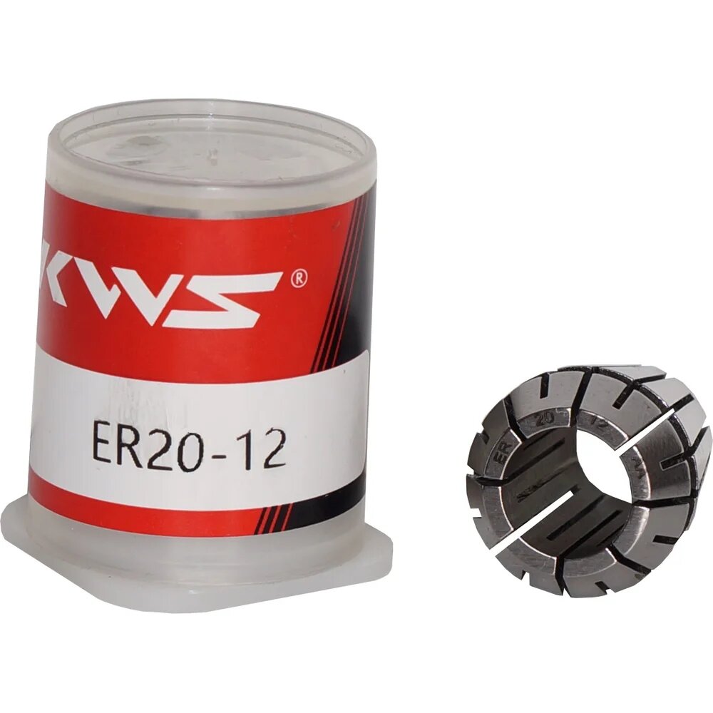 KWS Цанга ER20 12 mm AFG1A0398