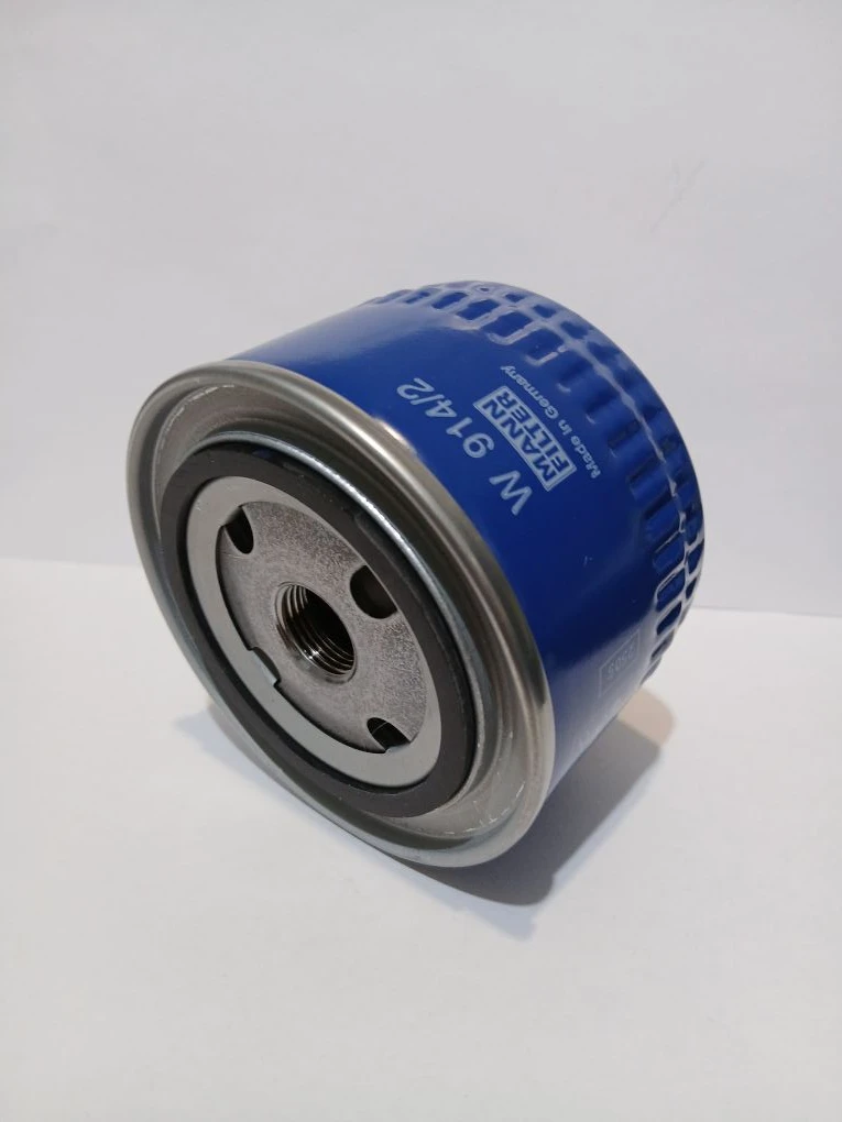 Масляный фильтр MANN-FILTER для LADA Vesta