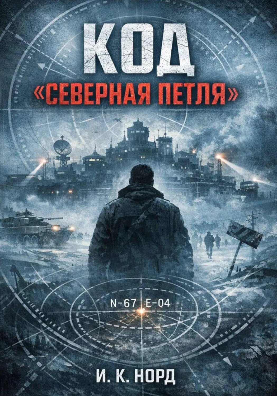 Код «Северная петля» [Цифровая книга]