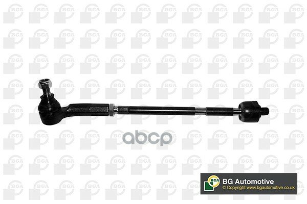 Тяга рулевая с наконечником левая! TRW VW Polo 02> Bga арт. SR8102