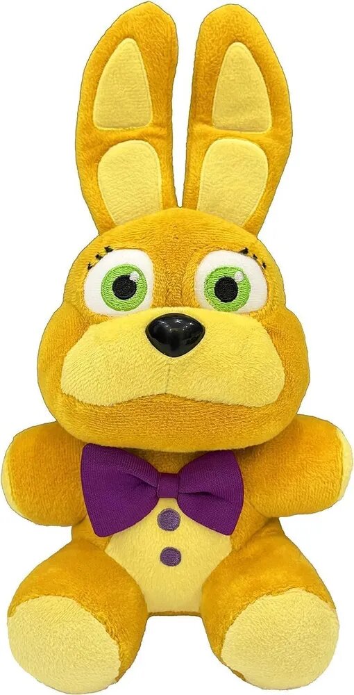 Мягкая игрушка Bonnie Spring из игры Five Nights at Freddy's (FNAF), плюшевая игрушка, 15 см