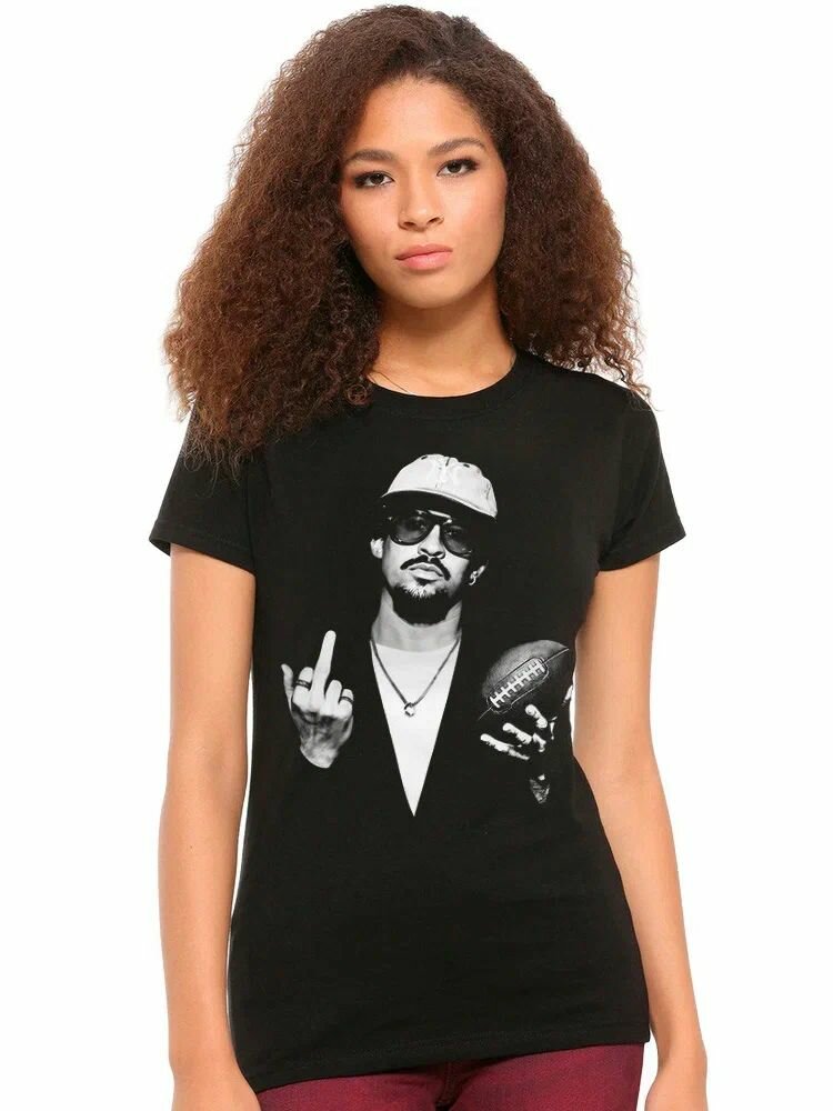 Футболка Bad Bunny / Бэд Банни / Женская