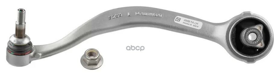 Рычаг передний левый продольный BMW 4 (G23, G83), X5 (G05), X5 (G05, F95), X6 (G06 4578701-LEMFORDE/31106878073 31106893549 .