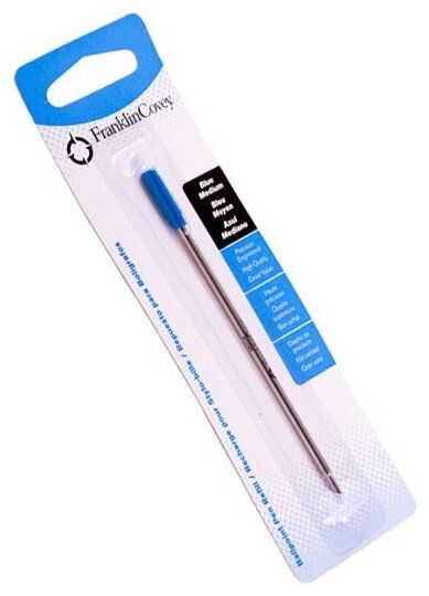 Franklin Covey 8004-210 Синий стержень для шариковой ручки franklin covey (m)
