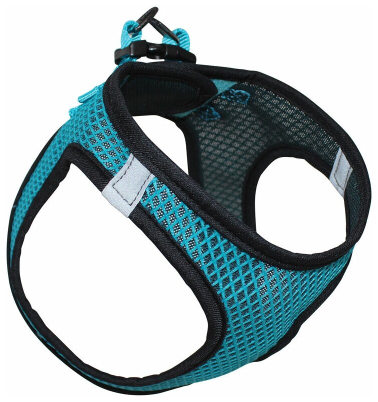 Шлейка для собак мягкая (M )