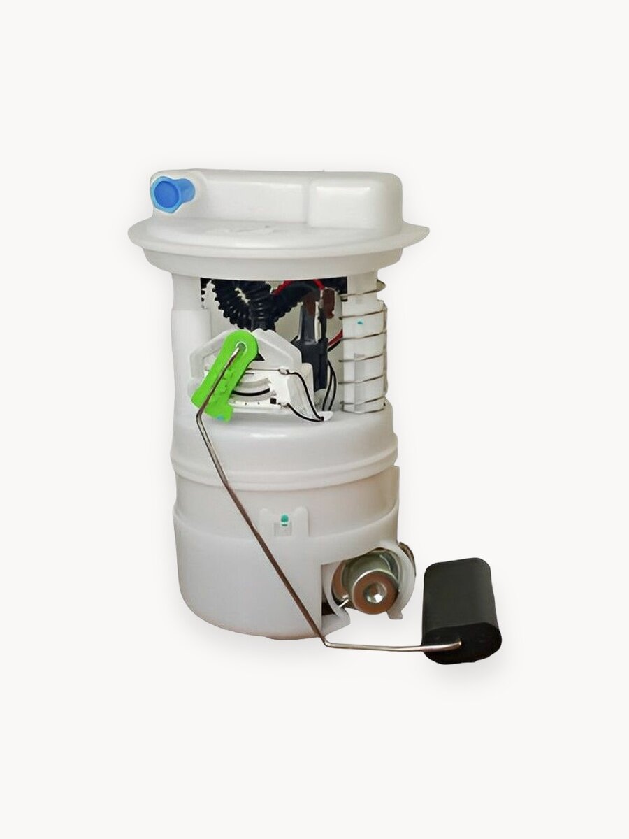 Бензонасос в сборе Ларгус, Логан, Дастер. Largus, Logan. Duster 1 штуцер арт. LL1139009 - КЗАТЭ арт. LL1139009