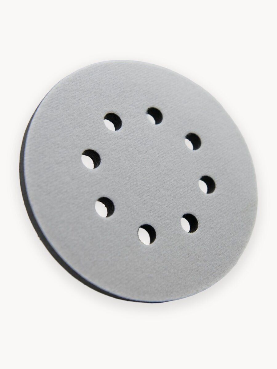 Мягкая подложка / подошва SOLDEN Velcro 125 мм, 8 отверстий