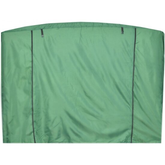 Чехол для качелей Garden Story без сетки 1350х2240х2000 Варадеро, Гавана, Сиеста, Торнадо, зеленый