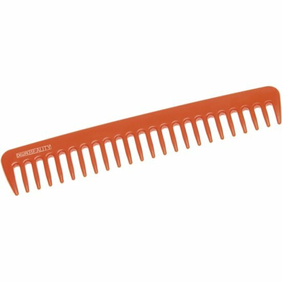 Гребень Dewal Beauty DBO6021 оранжевый, 18,5 см