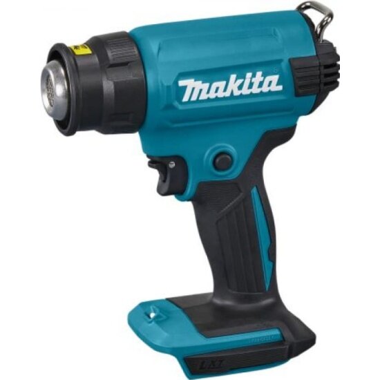 Строительный фен аккумуляторный Makita DHG180ZK LXT