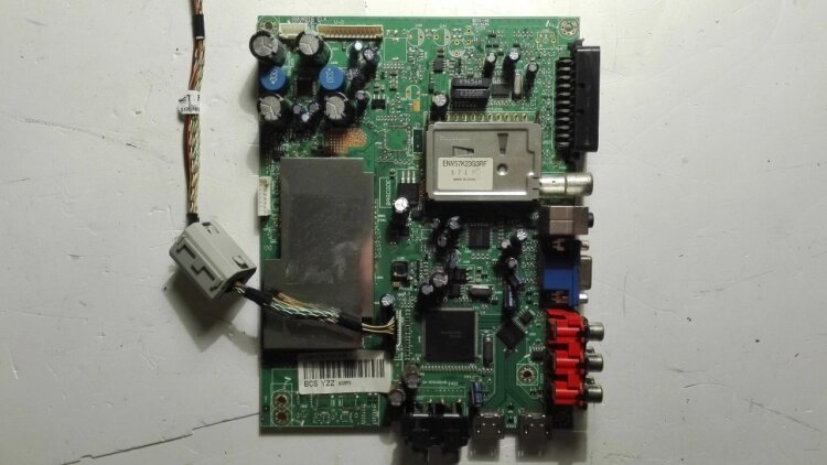 Материнская плата GRUNDIG ELK. YCA190R-3 для Grundig Arcelik TV 82-503 B HD LCD TV