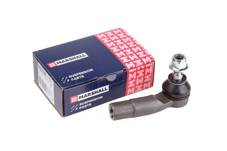 M8070252 MARSHALL Наконечник р/т VAG PASSAT/GOLF V/TOURAN/CADDY/TIGUAN/A3/OCTAVIA 04- прав.