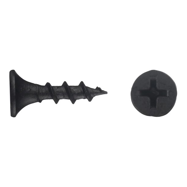 Саморезы по дереву для гипсокартона FIXBERG 3,5х16 мм 250 шт