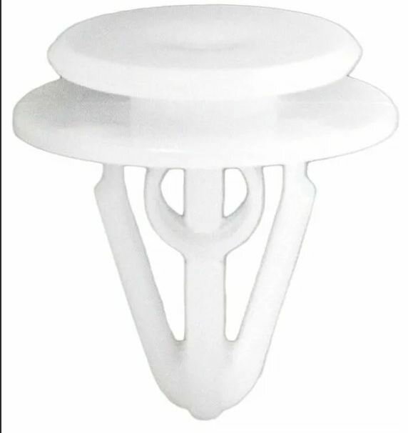 Клипса крепежная Suzuki 0940908328 AGA1346: набор 10 шт