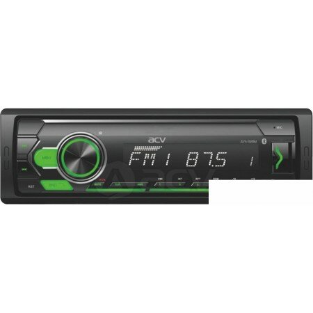USB-магнитола ACV AVS-912BM