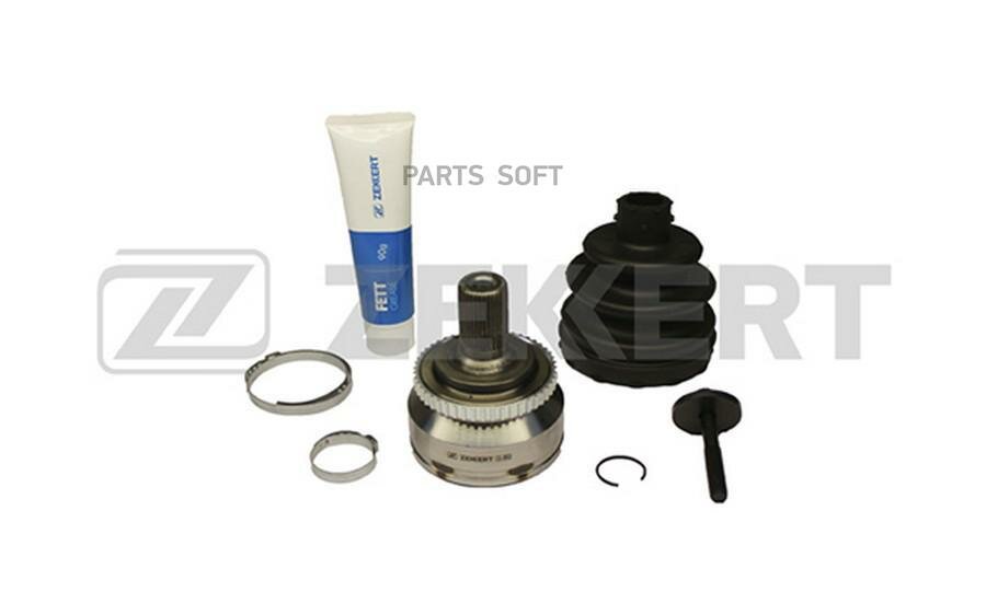 ZEKKERT GS-3653 ШРУС внешн. Volvo C70 98- S60 00- S70 97- V70 95- МКПП ()