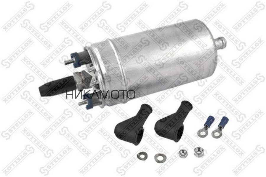 STELLOX 1001688SX насос топливный электрический!\ Audi, VW, BMW, Ford, Peugeot, Opel 80-92
