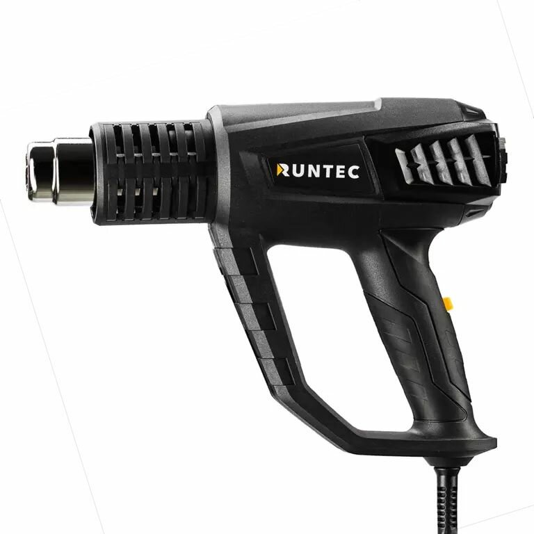 Фен технический с цифровым дисплеем RUNTEC 220В, 2000Вт RUNTEC RT-HD2000