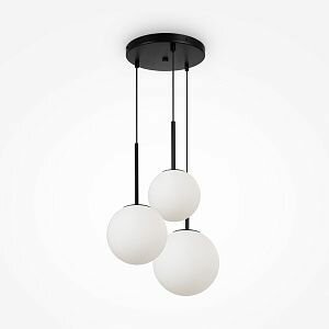 Светильник подвесной Basic form MOD321PL-03B Maytoni