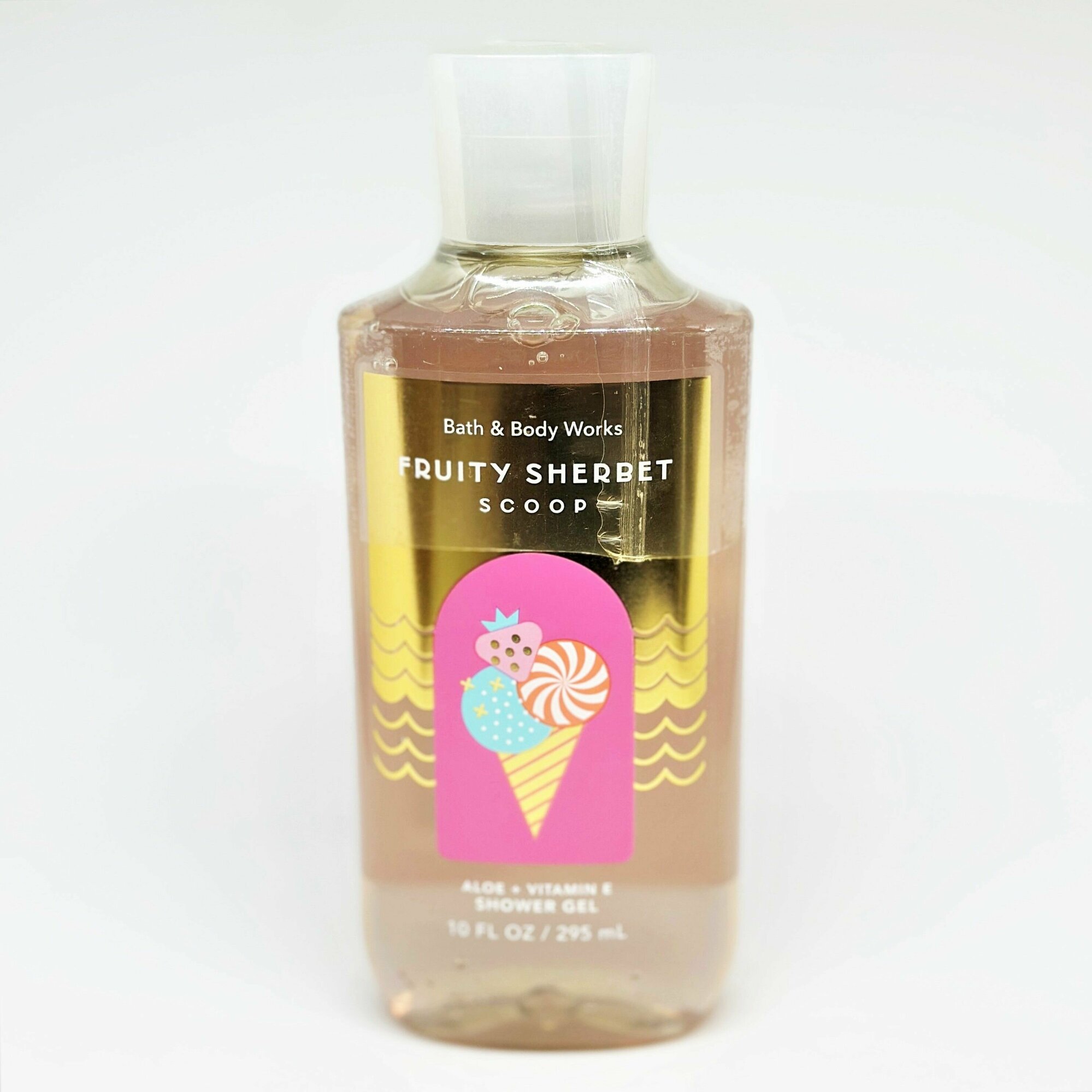 Bath and Body Works гель для душа Fruity Sherbet Scoop