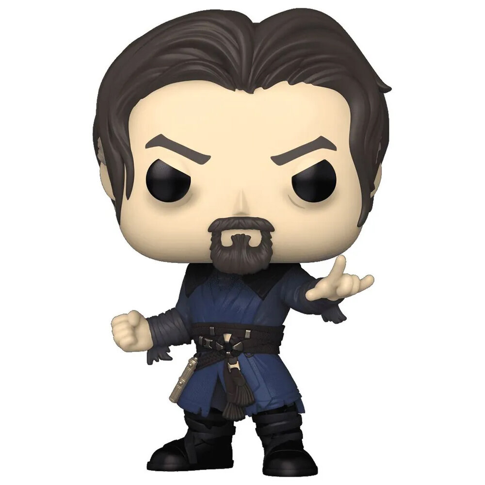 Фигурка Funko POP! Bobble Marvel Doctor Strange in the MoM Sinister Strange (1030) 62405