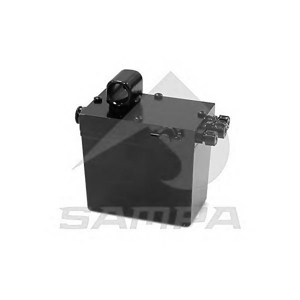 SAMPA 050.359 (050359_SA / 1450902) насос подъема кабины\ daf