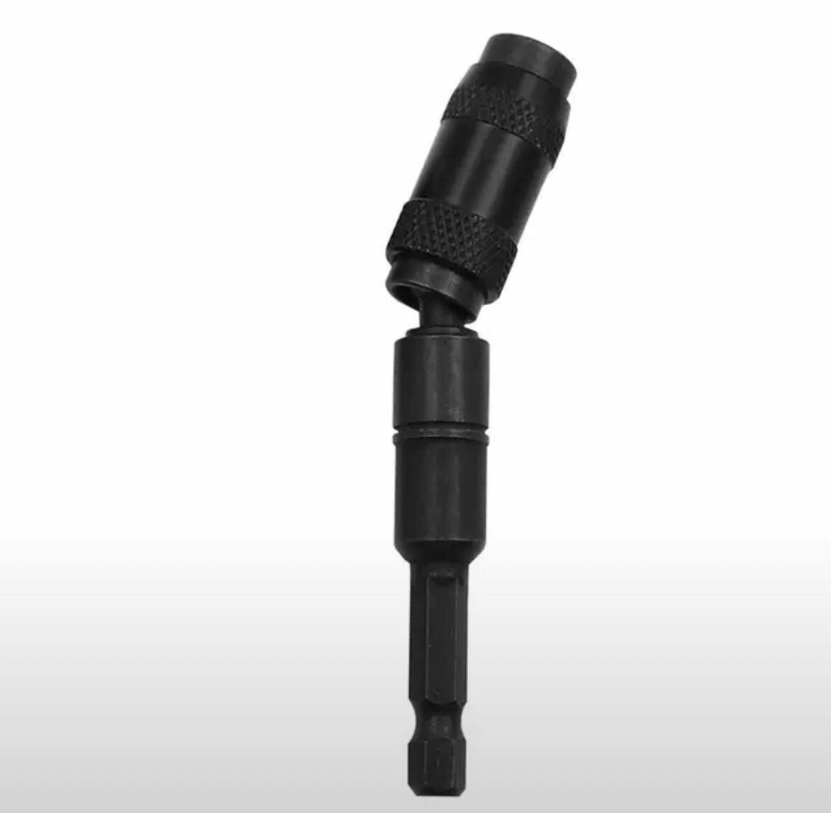 Магнитный держатель для бит с трансформируемой головкой