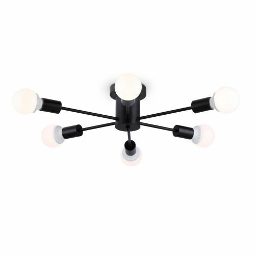 Потолочная люстра Ambrella Light Traditional Loft TR80402