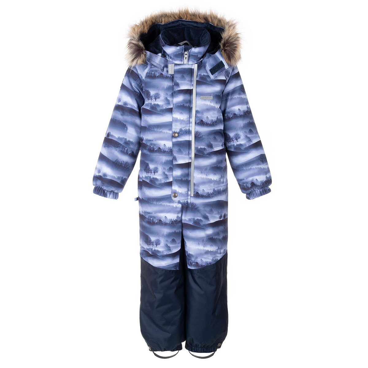 Комбинезон утеплённый Easy