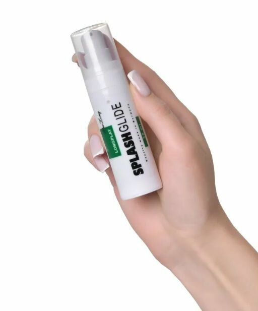 Гель смазка пролонгатор для мужчин 18+, средство для мужчин для продления полового акта Splashglide Long Play Prolong - 30 мл.