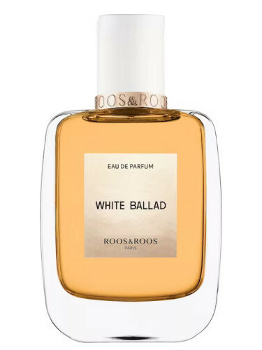 Roos&Roos, White Ballad, 50 мл, Парфюмерная вода унисекс
