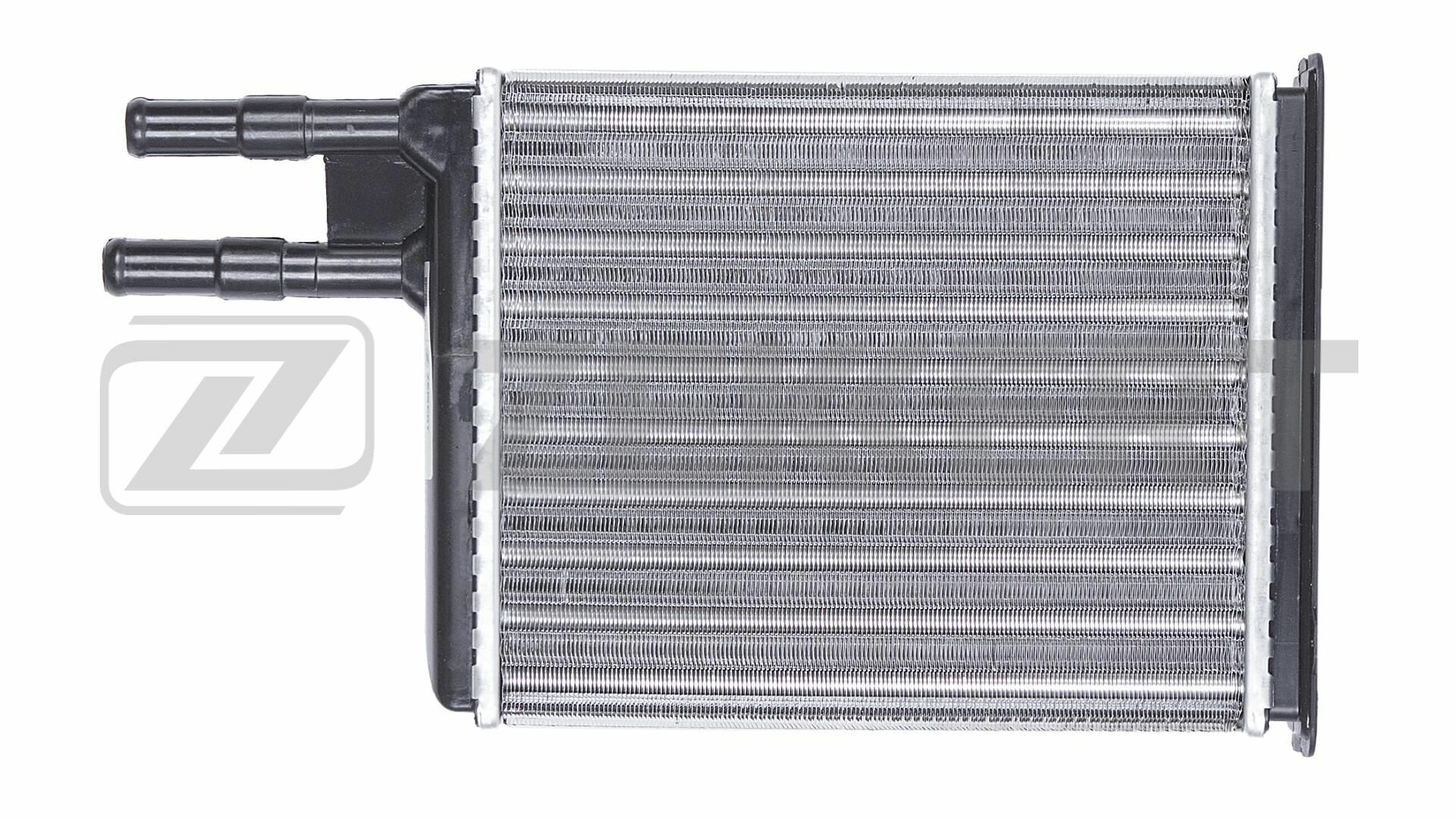 Теплообменник, отопление салона ZEKKERT MK-5026