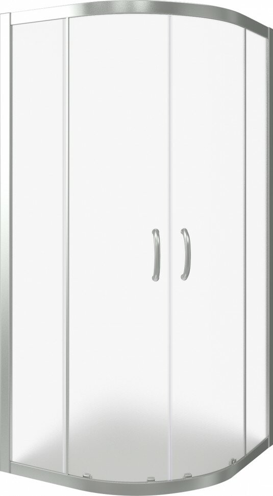Душевой уголок Good Door Infinity R-80-G-CH