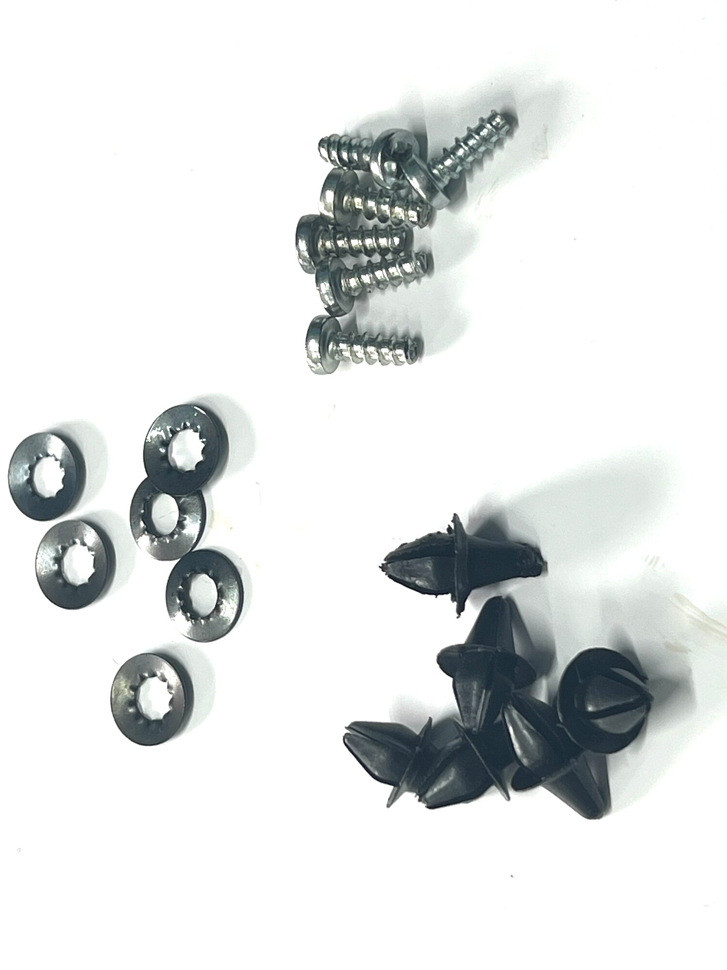 Ремкомплект для установки решетки радиатора ВАЗ 2106 штатный