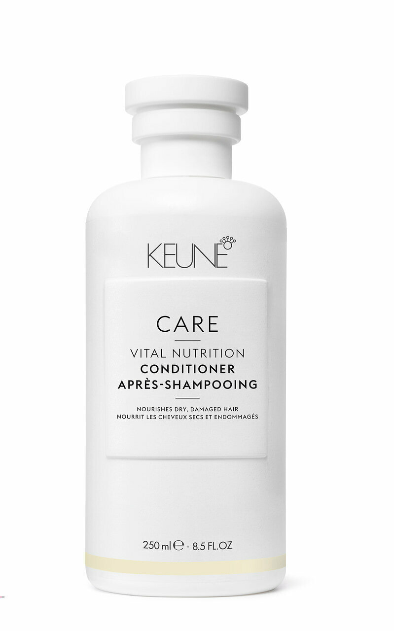 Keune кондиционер Care Vital Nutrition Основное для сухих и поврежденных волос, 250 мл