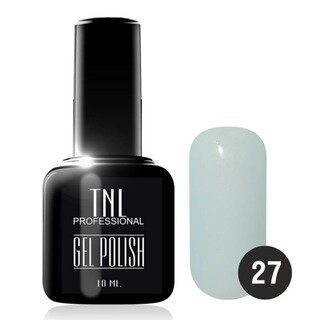 TNL Professional Цветной Гель-лак № 027 - ниагара (10 мл.)