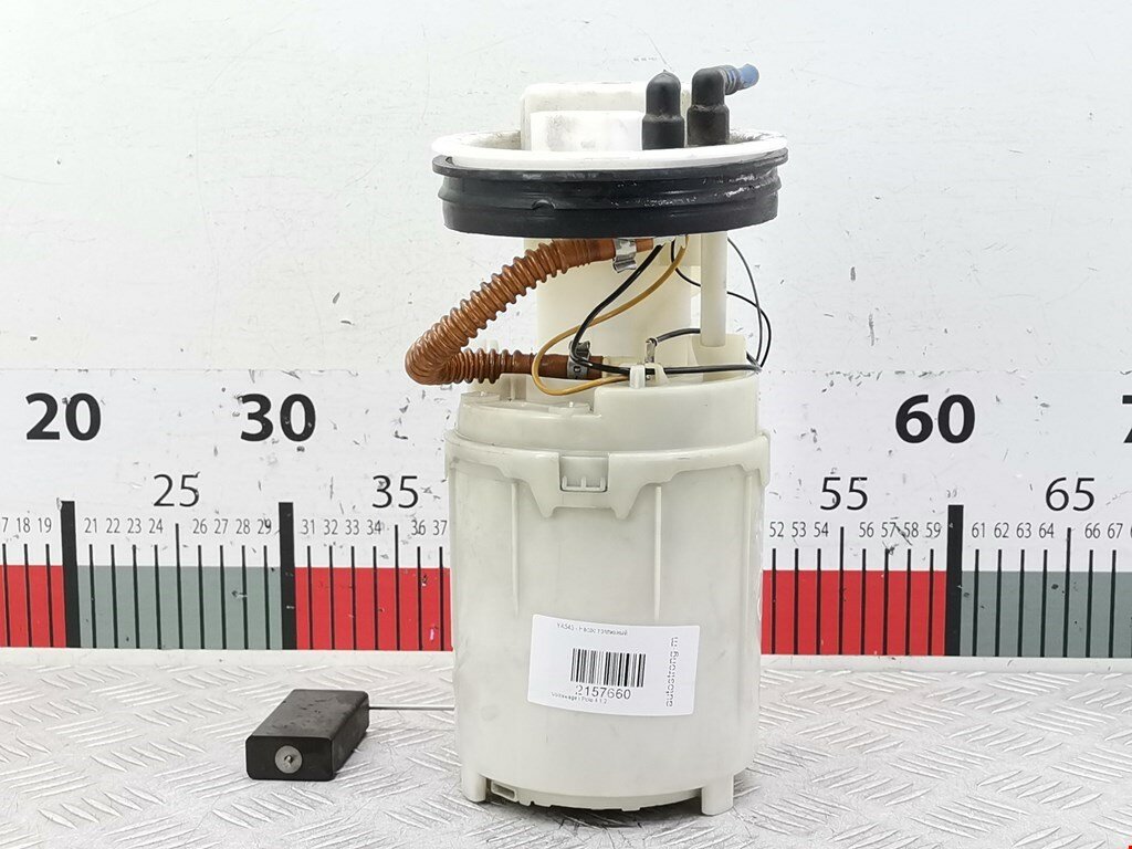 Насос топливный Volkswagen Polo 4 6Q0711061 арт. 2157660