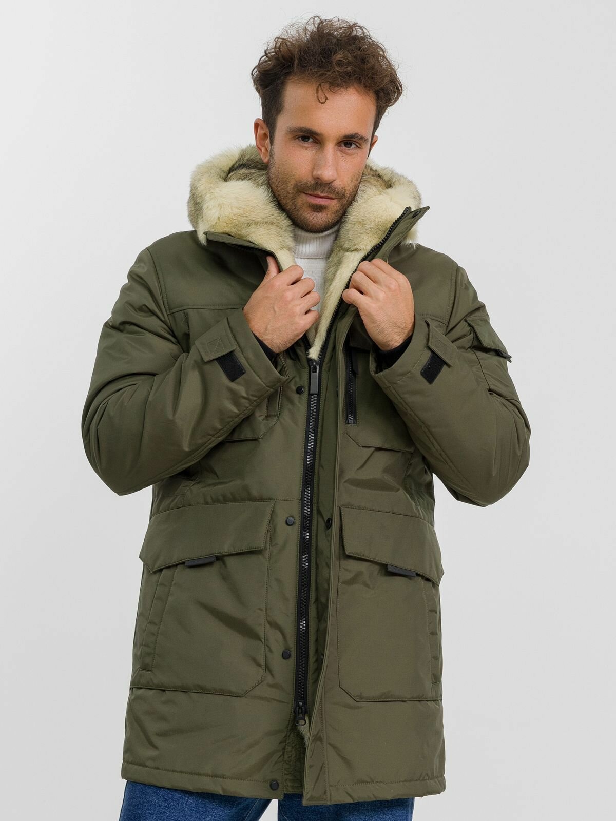 Куртка базовый гардероб