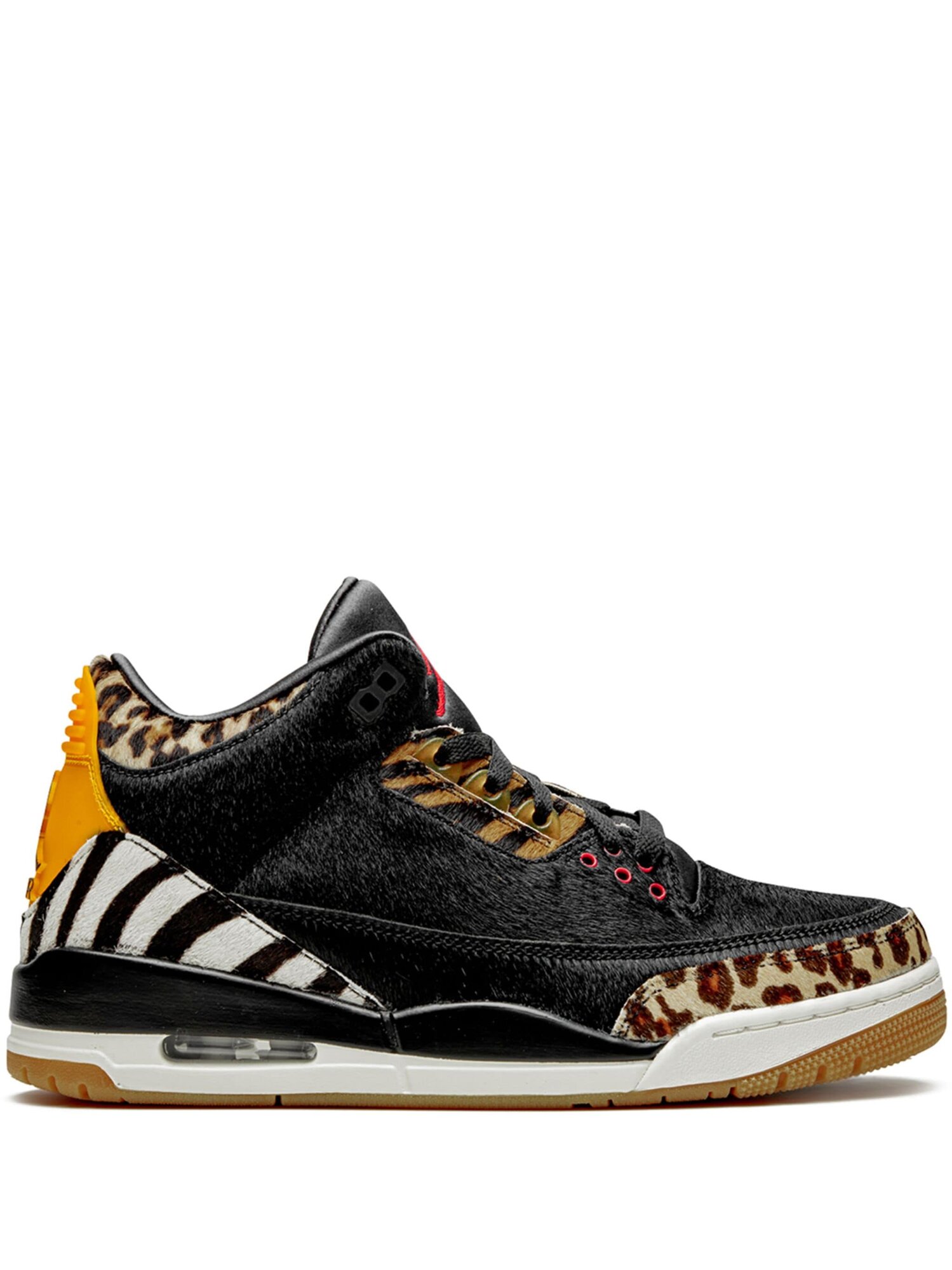 Кроссовки Air Jordan 3 Retro Animal Pack