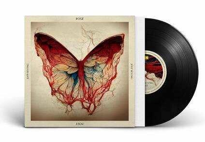 Виниловая пластинка Joep Beving - POST (10' Vinyl / 45rpm) (1 LP)