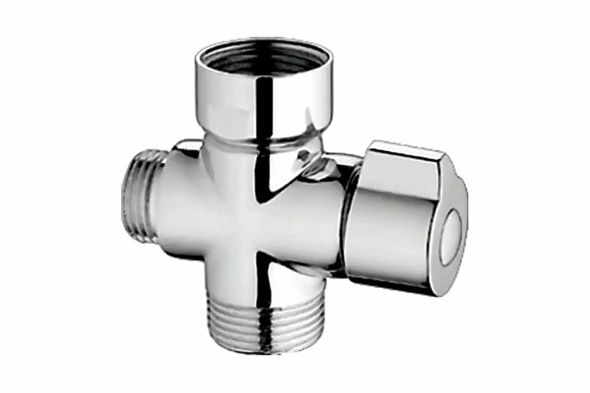 Ledeme LAAA-1 Дивертор для смесителя с тройным выходом, быстрая и простая установка