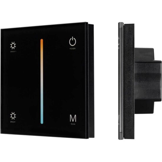 Панель управления Arlight Smart-P21-Mix-G-IN Black 033765