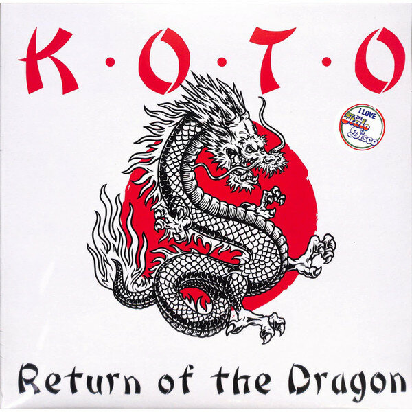 KOTO Return Of The Dragon